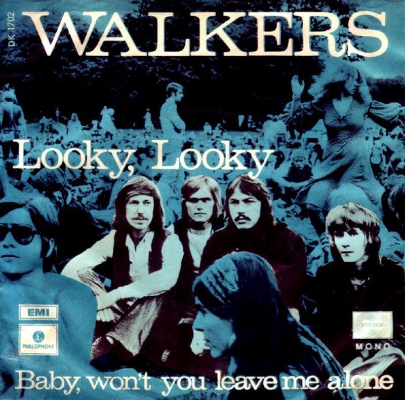 Walkers [DK] - Looky, Looky - hitparade.ch